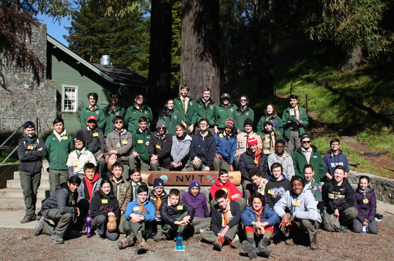 NYLT Training Sessions – Blog | GGAC